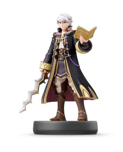 Figura Nintendo Amiibo Robin - Super Smash Bros - Sniper