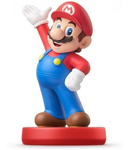 Nintendo Amiibo Super Mario - Super Mario - Sniper