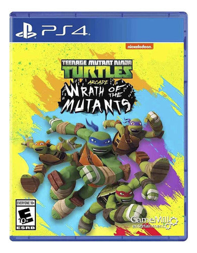 Teenage Mutant Ninja Turtles: Wrath Of The Mutants Ps4 – Sniper