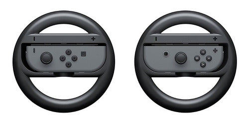 Nintendo Switch Wheel - Sniper Game