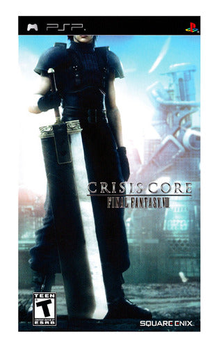 Crisis Core Final Fantasy Vii - Psp Físico - Sniper