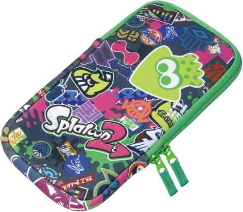 Kit Deluxe Splatoon Switch - Sniper Game