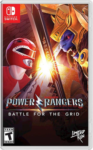 Power Rangers: Battle For The Grid Sw - Sniper