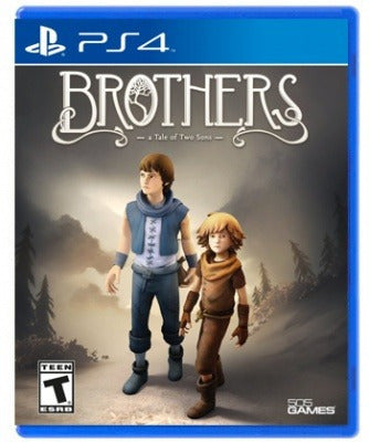 Brothers - Ps4 - Juego Fisico - Sniper Games