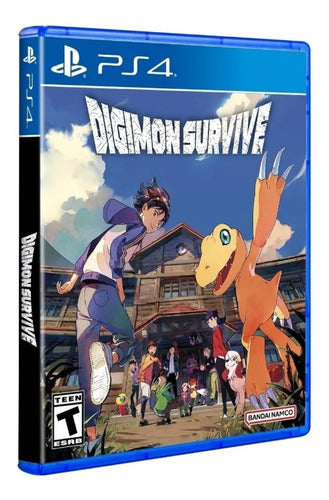 Digimon Survive - Ps4 - Sniper