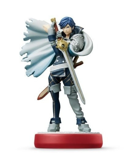 Figura Amiibo Chrom - Fire Emblem Warriors - Sniper