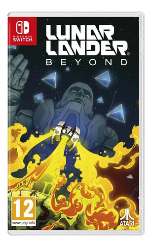 Lunar Lander Deluxe Edition Nintendo Switch – Sniper