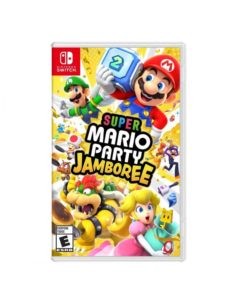 Super Mario Party Jamboree - Nintendo Switch – Sniper