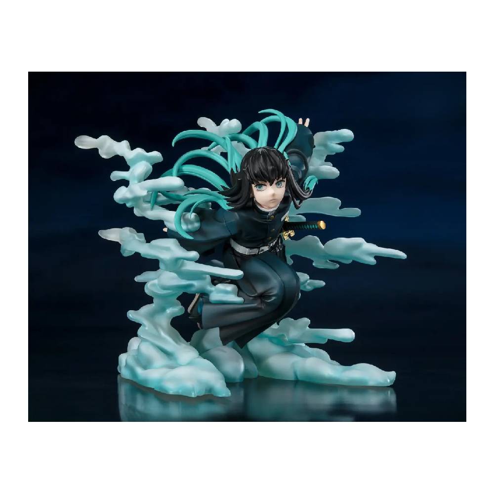 FIGUARTS ZERO DEMON SLAYER MUICHIRO TOKITO TAMASHII NATIONS – Sniper